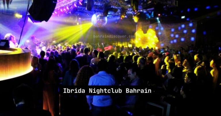 Top Clubs To Visit In Bahrain For A Better Nightlife