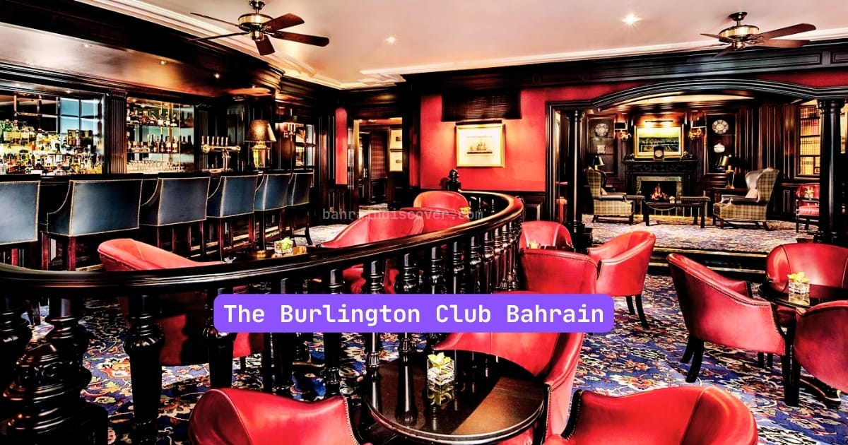 Top Clubs To Visit In Bahrain For A Better Nightlife